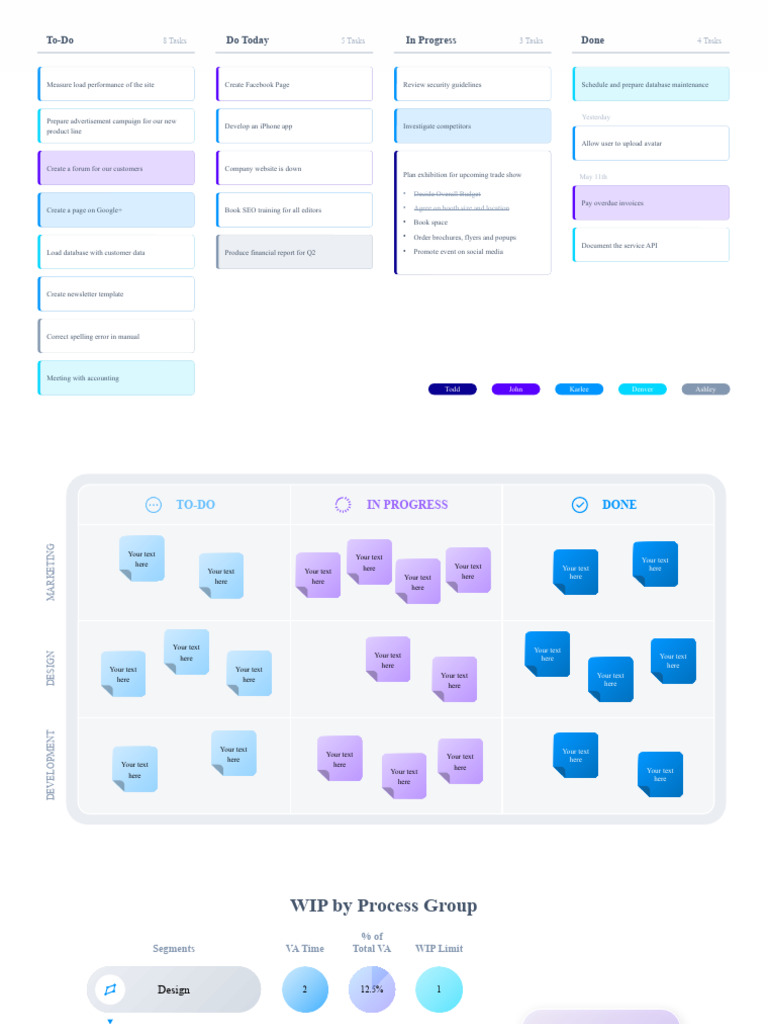 2023 Kanban Collection Free | PDF | Computing | Software