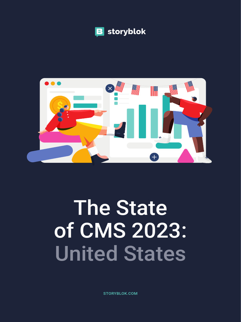 CMS Trends in the US 2023 Report | PDF | Internet Of Things | Marketing