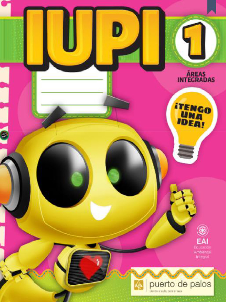Iupi 1 Areas Integradas | PDF