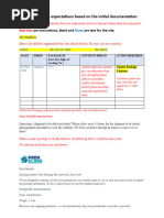 FedEx DT Rebill Form 2 | PDF