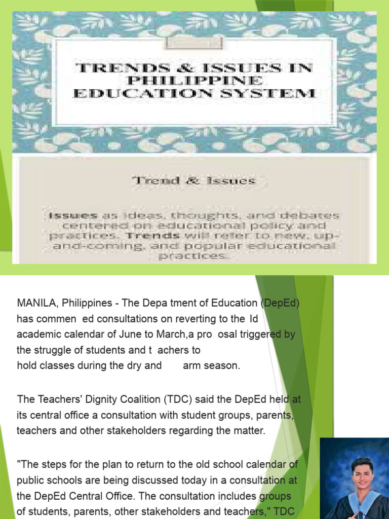 Final Report in Current Trends and Issues | PDF | Wellness