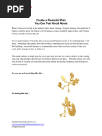 Money Magic Game: Budgeting Insights | PDF | Law
