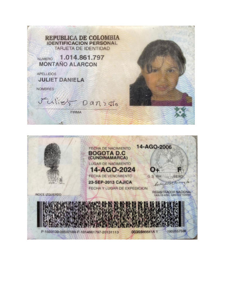 T.I 1014861797 Juliet Daniela Montaño Alarcon | PDF