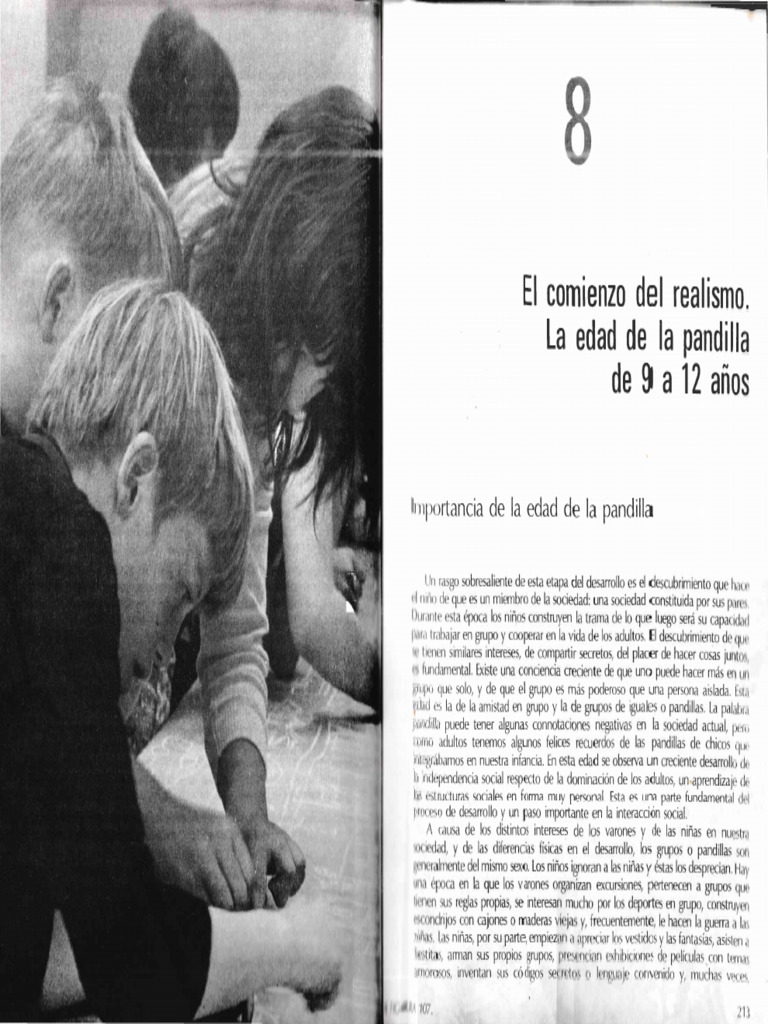 Lowenfeld, V. (1973) - El Comienzo Del Realismo. La Edad de La Pandilla ...