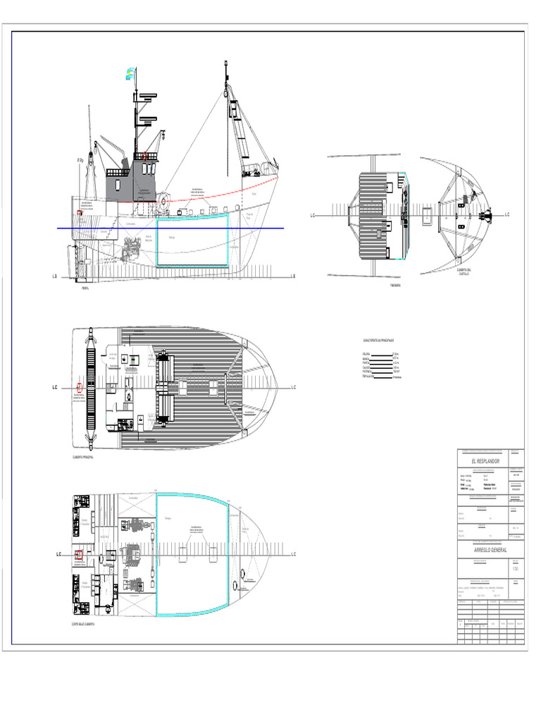 Arreglo General Grupo 8 Presentación | PDF | Envío