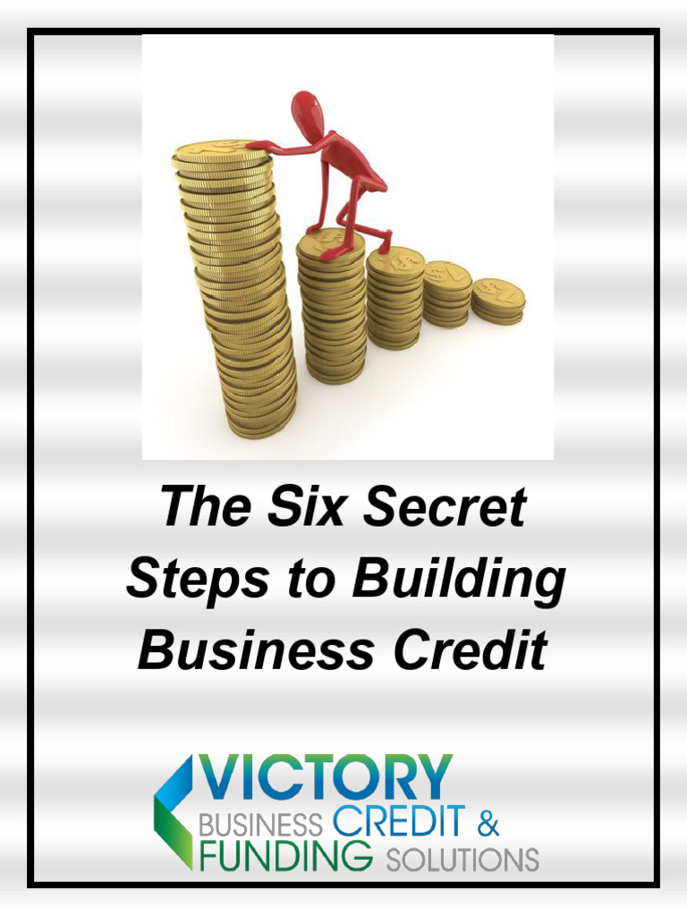 6 Steps To Obtain Credit Lines | PDF | Credit Card | Credit