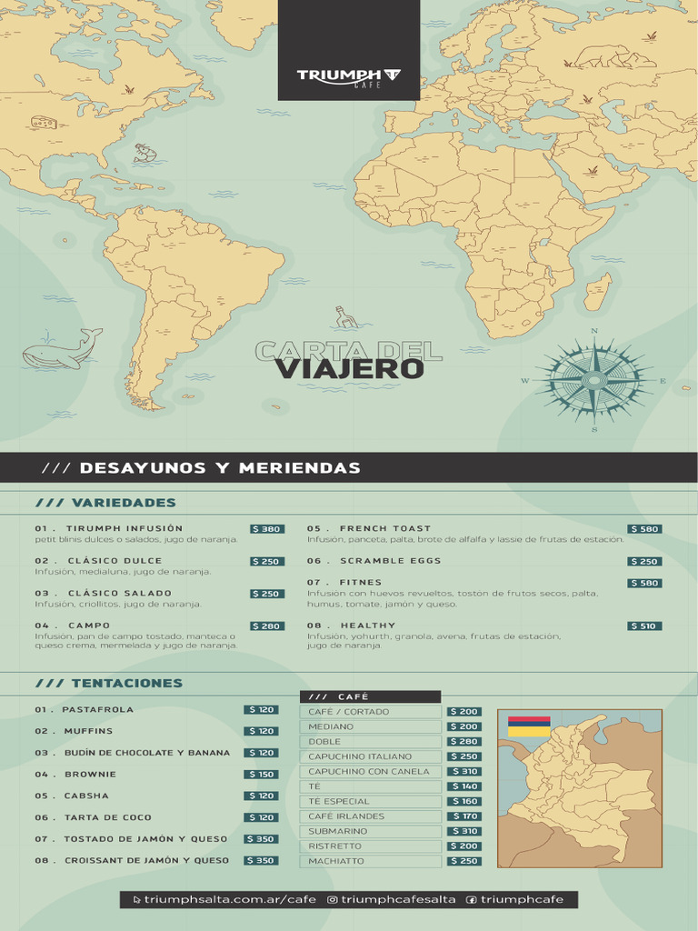 Carta Mapa Digital | PDF