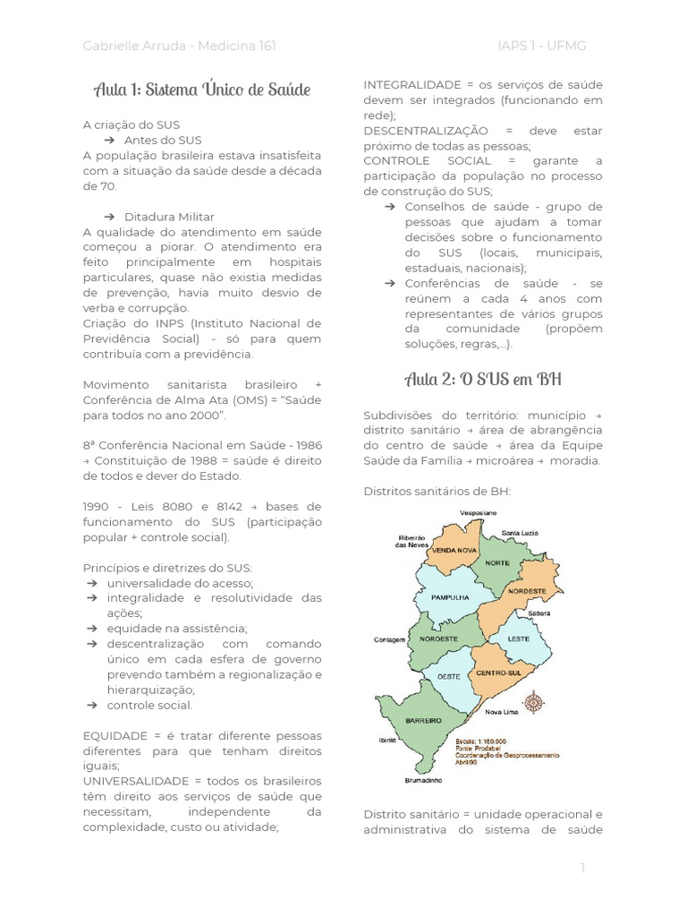 IAPS 1 - Resumo | PDF | Autoajuda