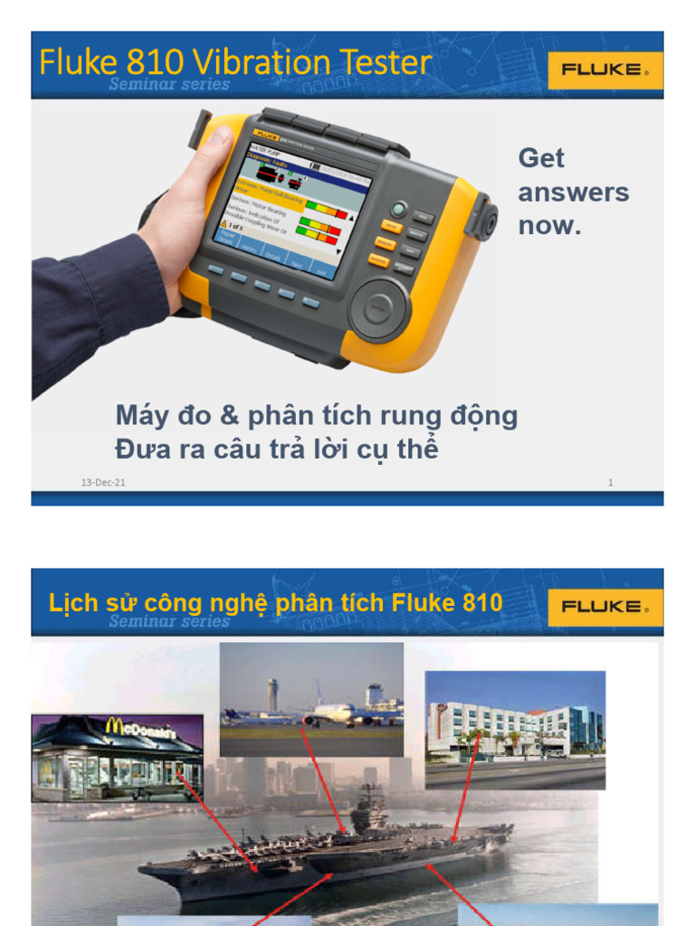 810 Training Vibration | PDF