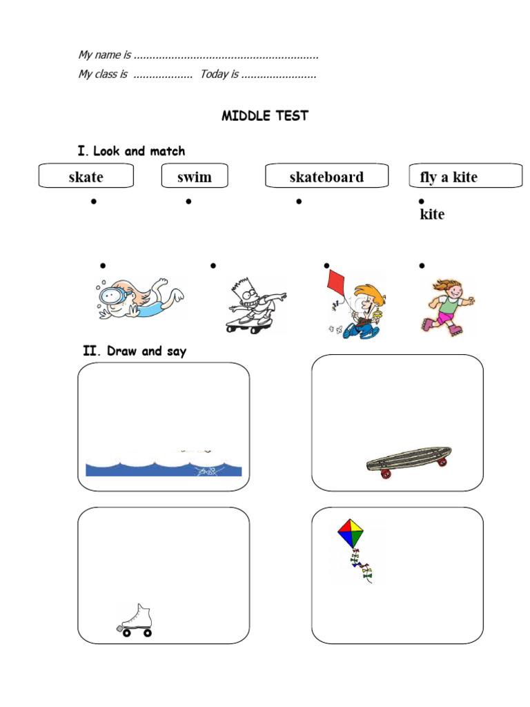 Test Middle | PDF