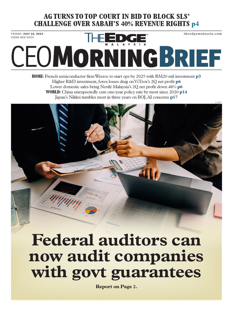 Morning: Brief | PDF | Real Estate Investment Trust | Profit (Economics)
