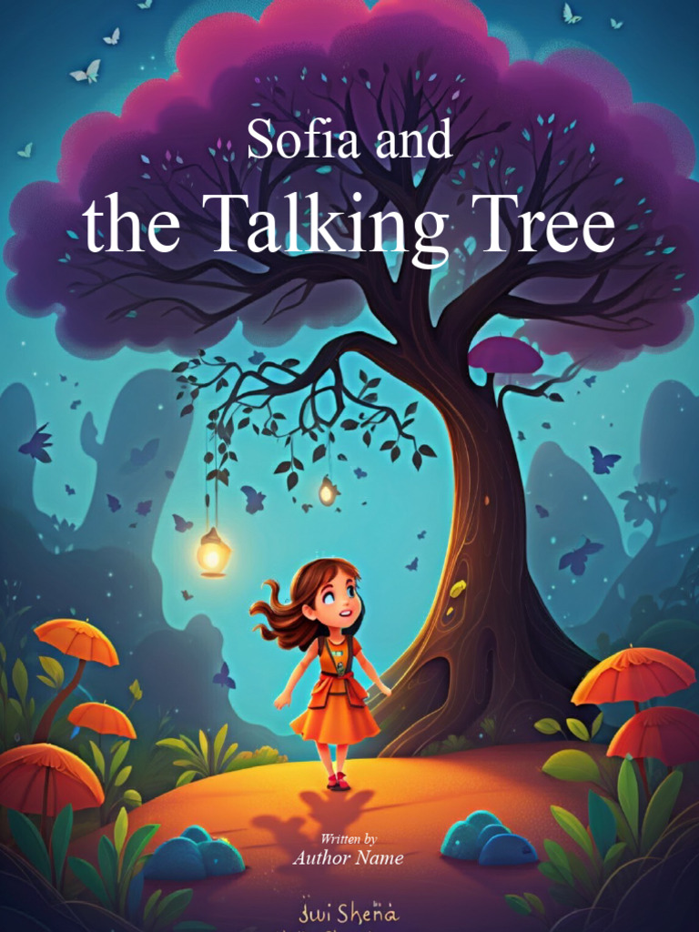 Sofia and the Talking Tree | PDF