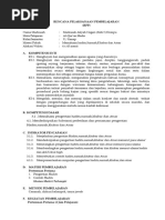 Contoh Rancangan Asesmen Formatif Dan Sumatif | PDF | Karier & Perkembangan