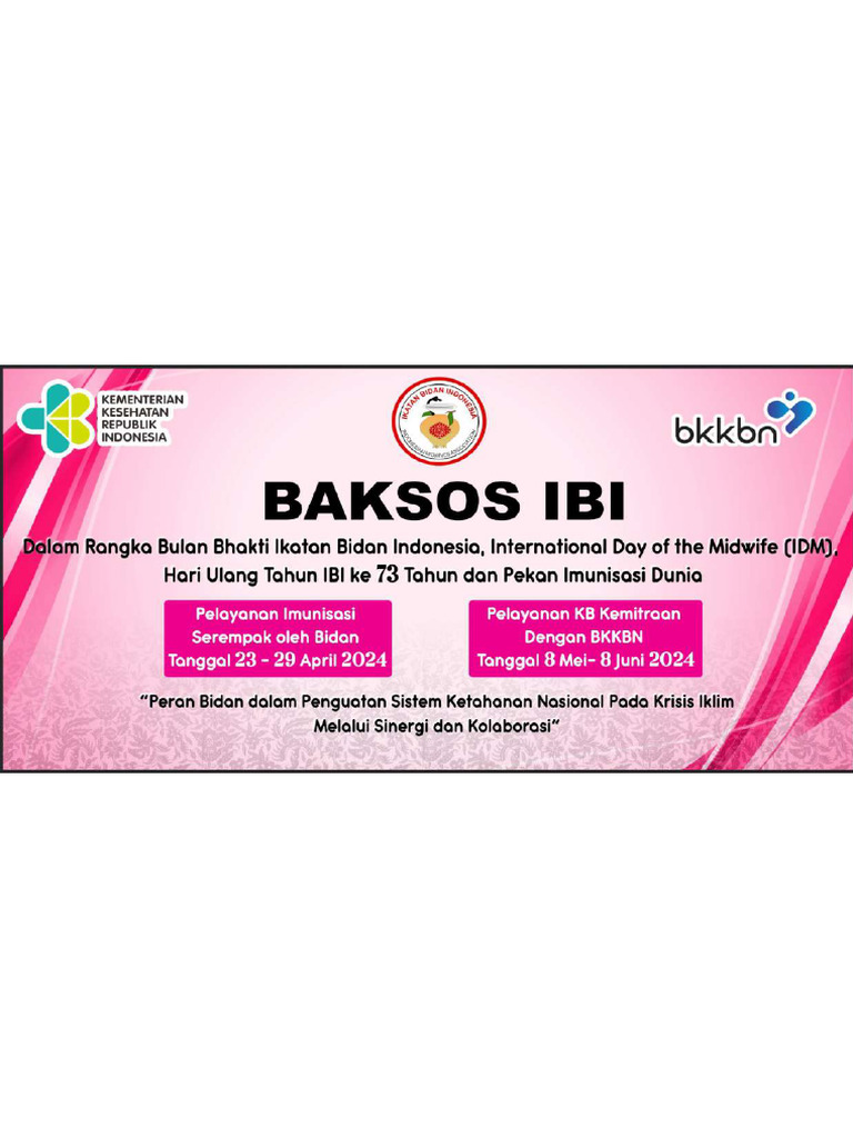 Baksos PDF | PDF