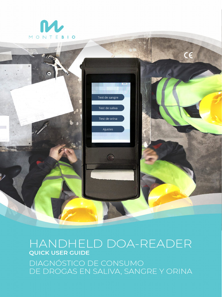 User Guide Doa Reader 2021 - Web | PDF | Computación en la nube ...