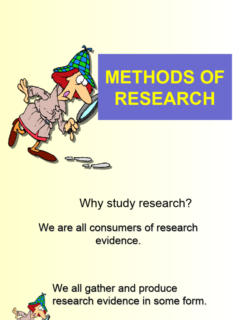 methods lesson1 | PDF | Knowledge | Scientific Method