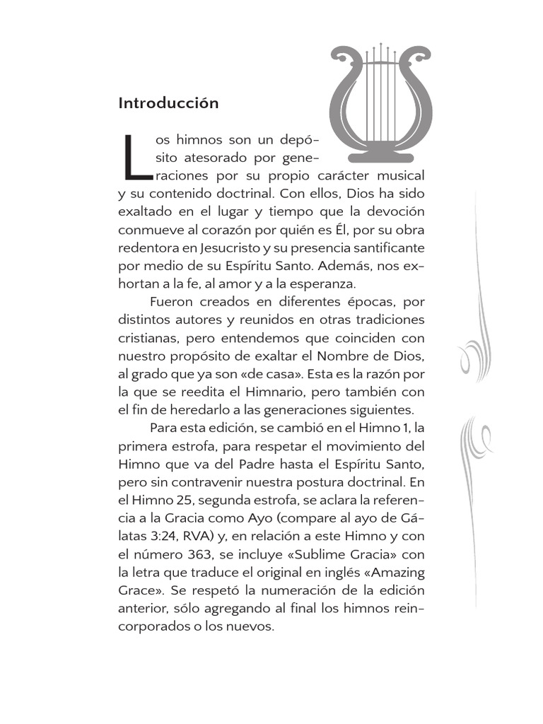Himnario: Alabanza y Devoción Cristiana | PDF | Cristo (título) | Oración