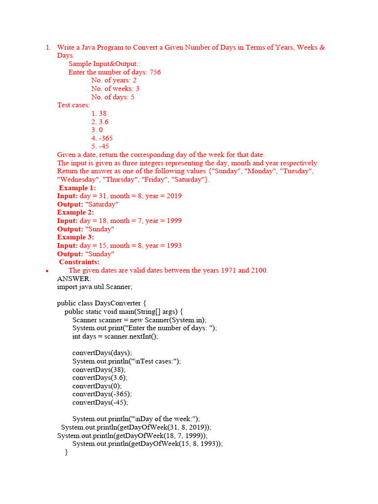 Java Hard 192211112 Pdf String Computer Science Integer Computer Science