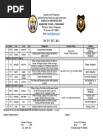 BFP Command Group Directory | PDF