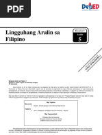 Mga Elementong Panglinggwistika | PDF
