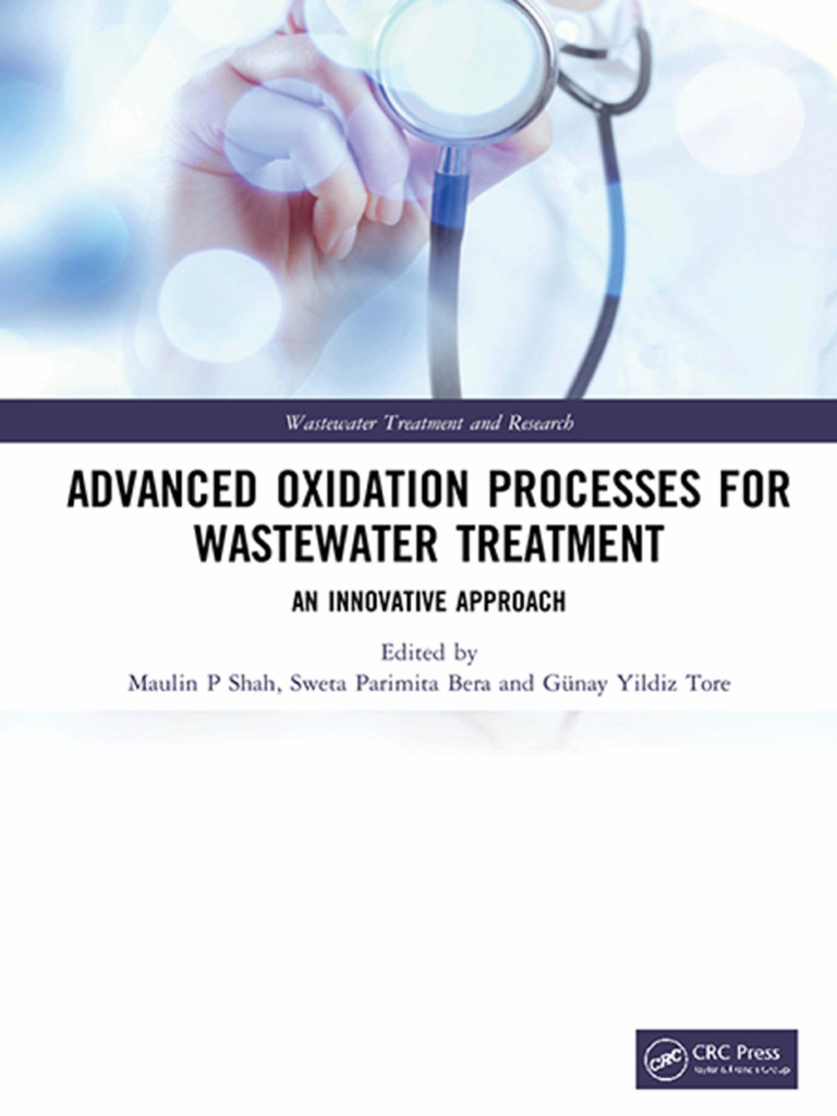 Advanced Oxidation Processes For Wastewater Treatment - Sinah | PDF ...