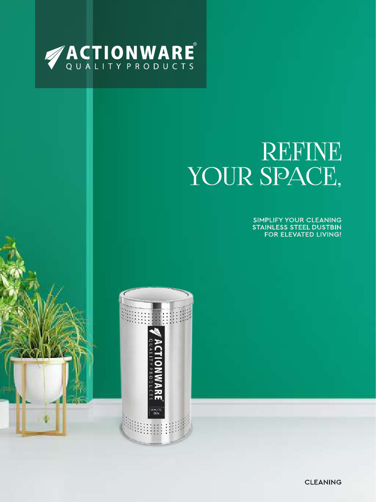 04 Actionware - Flyer 2024 - CW | PDF