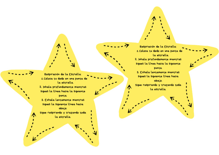Taller Respiración de La Estrella | PDF