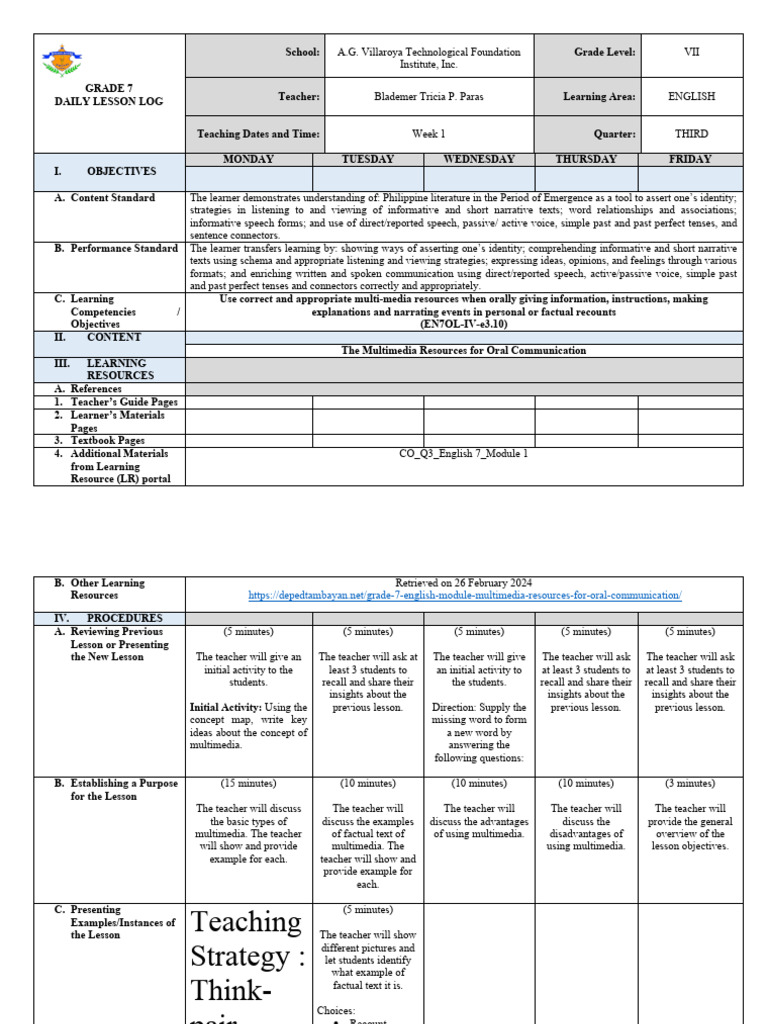 W1 - Multimedia Resources | Download Free PDF | Multimedia | Human ...