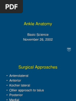 WOMAC Functional Scale | PDF