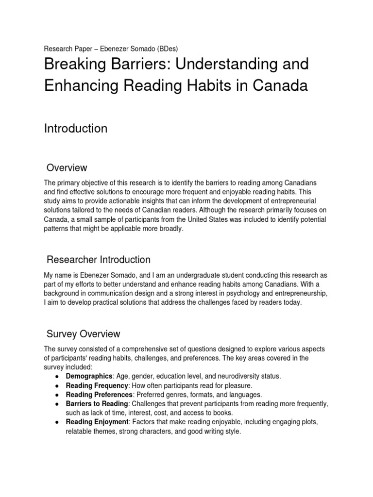 V.2 Research Paper - Breaking Barriers - Understanding and Enhancing ...