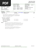 Mantoux Tuberculin Skin Test Record Form | PDF