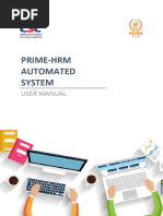 User Manual of Askhr | PDF | Button (Computing) | World Wide Web