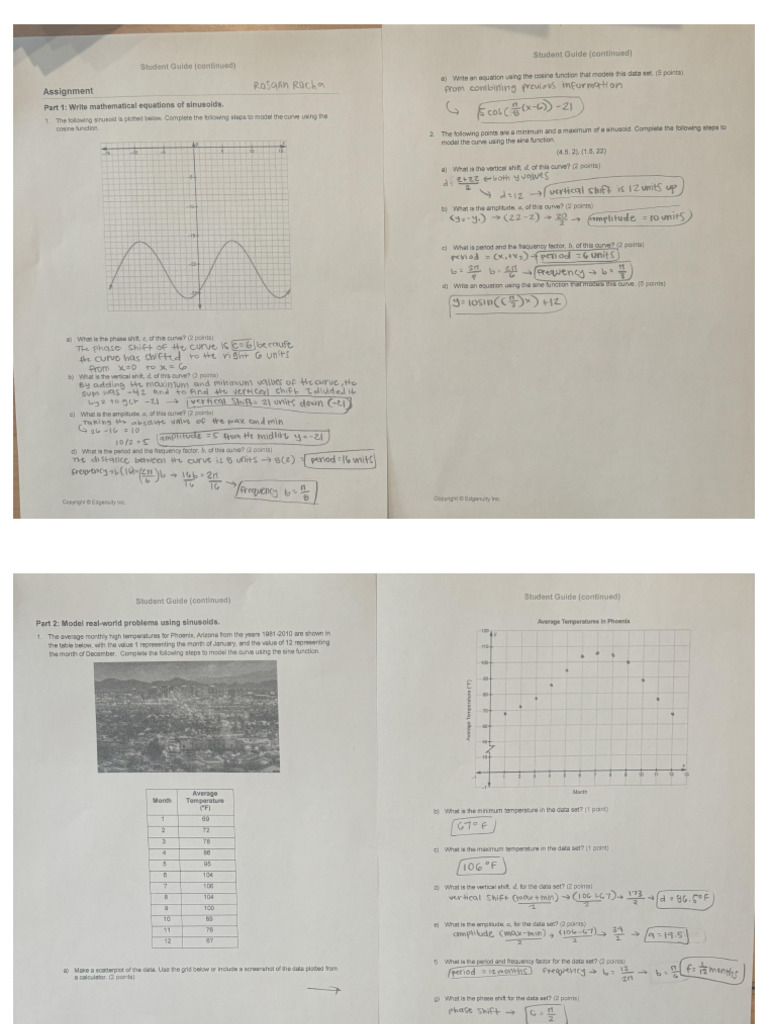part 1 performance task-merged | PDF