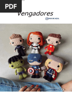 Dr. Strange | PDF | Tejer | Textiles