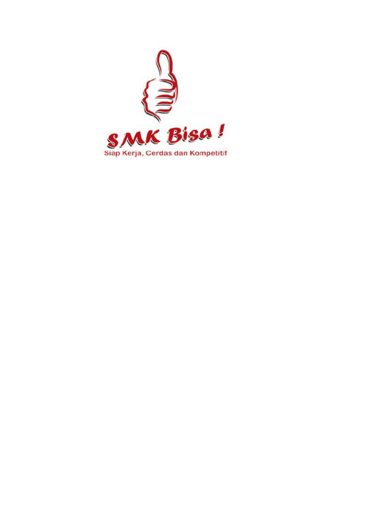 Logo SMK Bisa | PDF