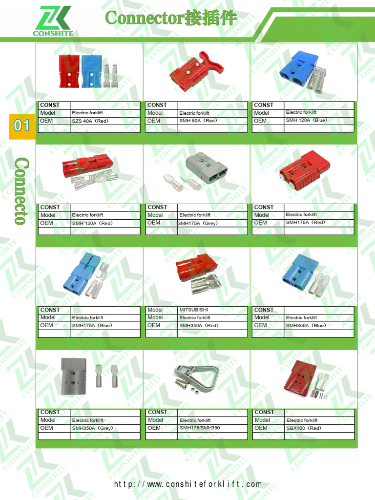 Electric Forklift Parts | PDF | Car | Wheeled Vehicles