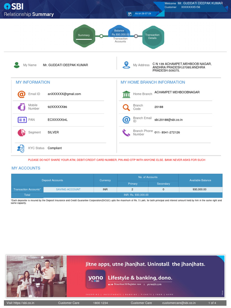 Unlocked | PDF | Transaction Account | Debit Card