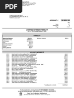 Regions LifeGreen Checking Overview | PDF | Overdraft | Transaction Account