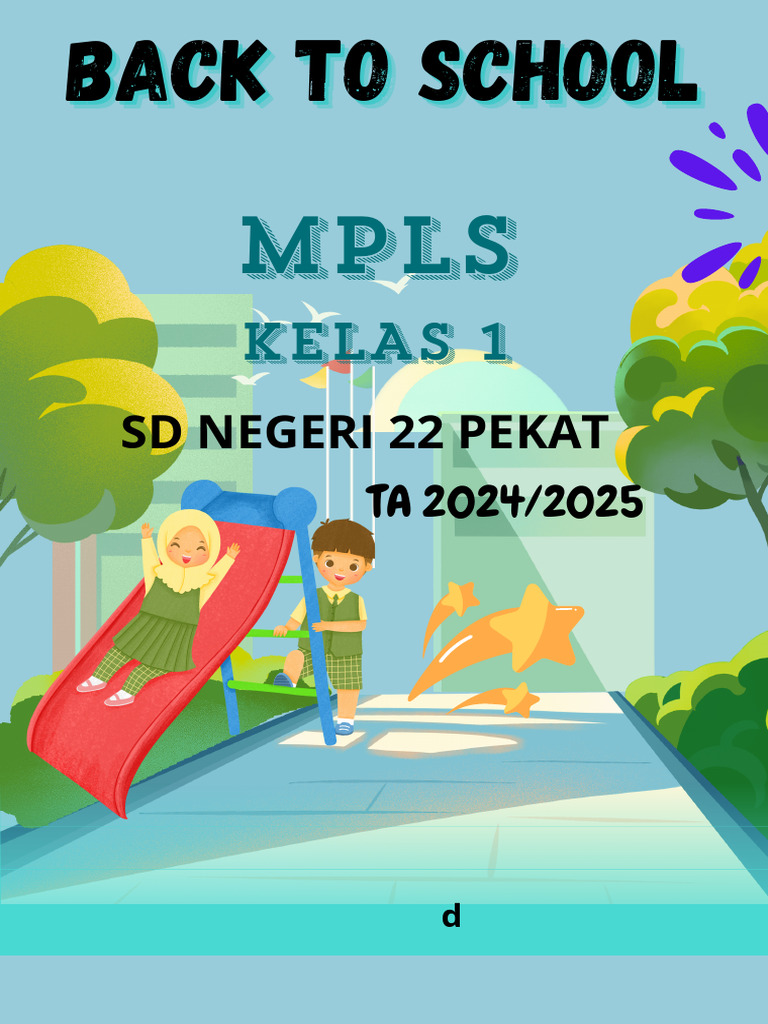 MPLS Kelas 1 | PDF | Kesehatan Holistik