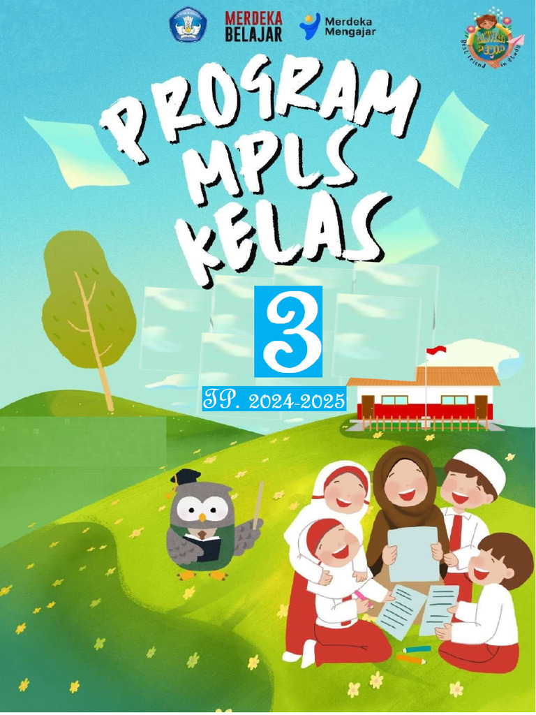 Program MPLS Untuk Kelas 3 | PDF