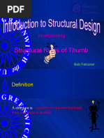 GFC Structural Drawing | PDF | Regulatory Compliance | Safety