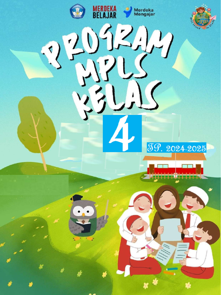 Program MPLS Untuk Kelas 4 | PDF