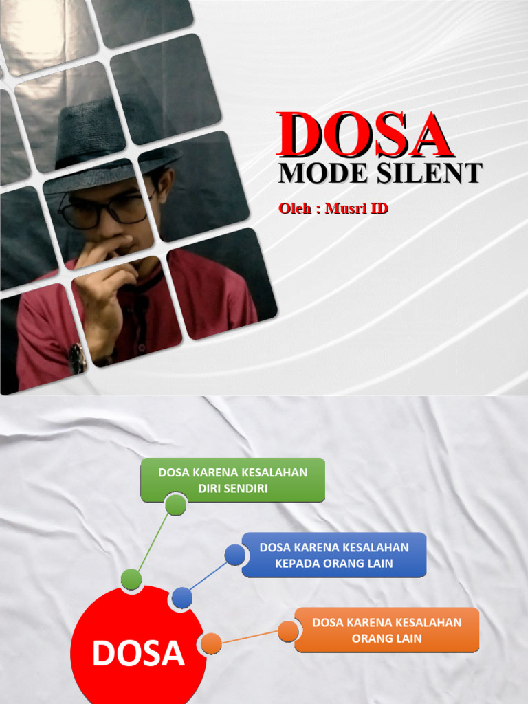 Pengguguran Dosa dalam Islam | PDF