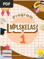 Modul Belajar Membaca ANAK TK Dan PAUD | PDF