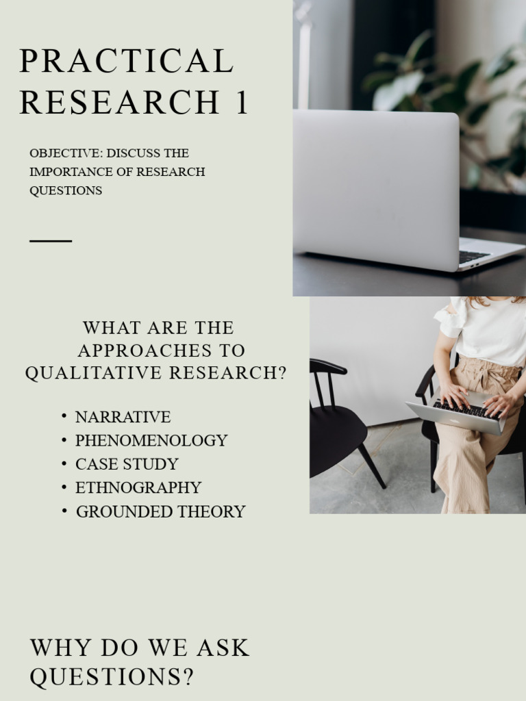 Research Questions | PDF