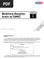 GMRC IV Week 4 Worksheet | PDF