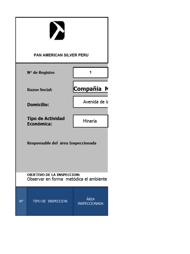 FP-LB2 - Inspecciones | PDF | Auditoría