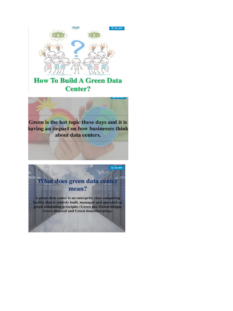 3rd Unit-data Centre | PDF