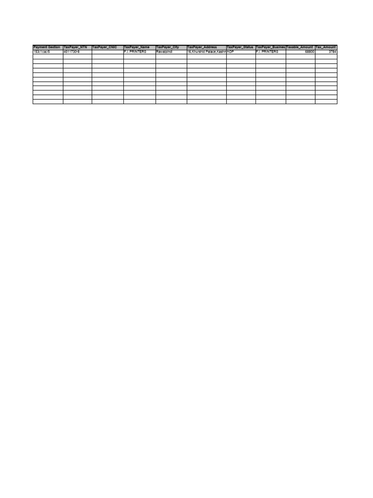 EPayments Import Template Fi | PDF | Stored Value Card | Payments EPayments Import Template Fi | PDF | Stored Value Card | Payments