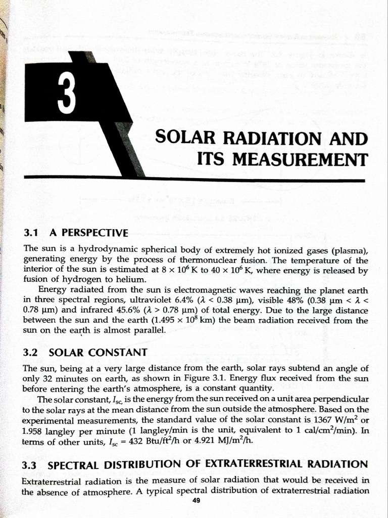 Module 1. ....... For Renewable Energy | PDF